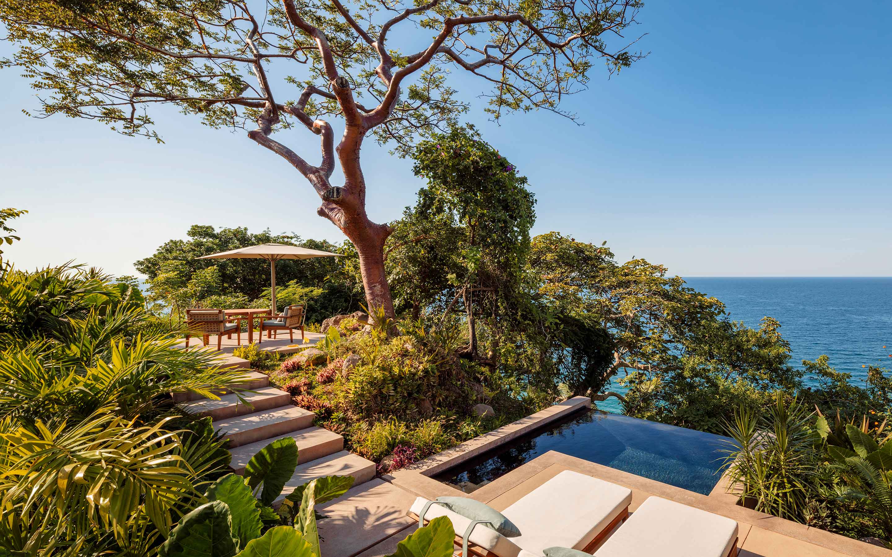 Panoramic Ocean Cliff Villa | One&Only Mandarina
