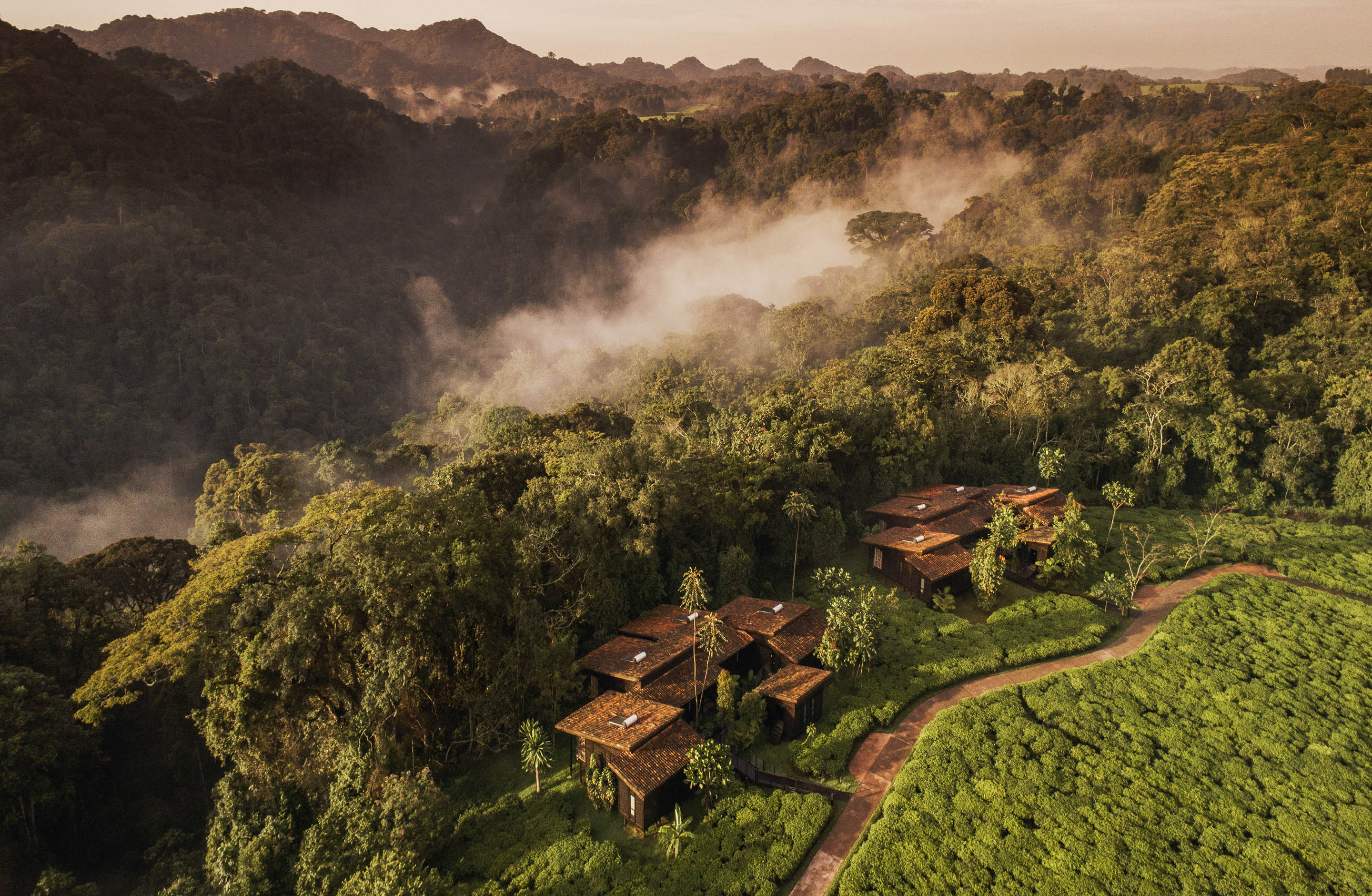 Exceptional experiences at One&Only Rwanda