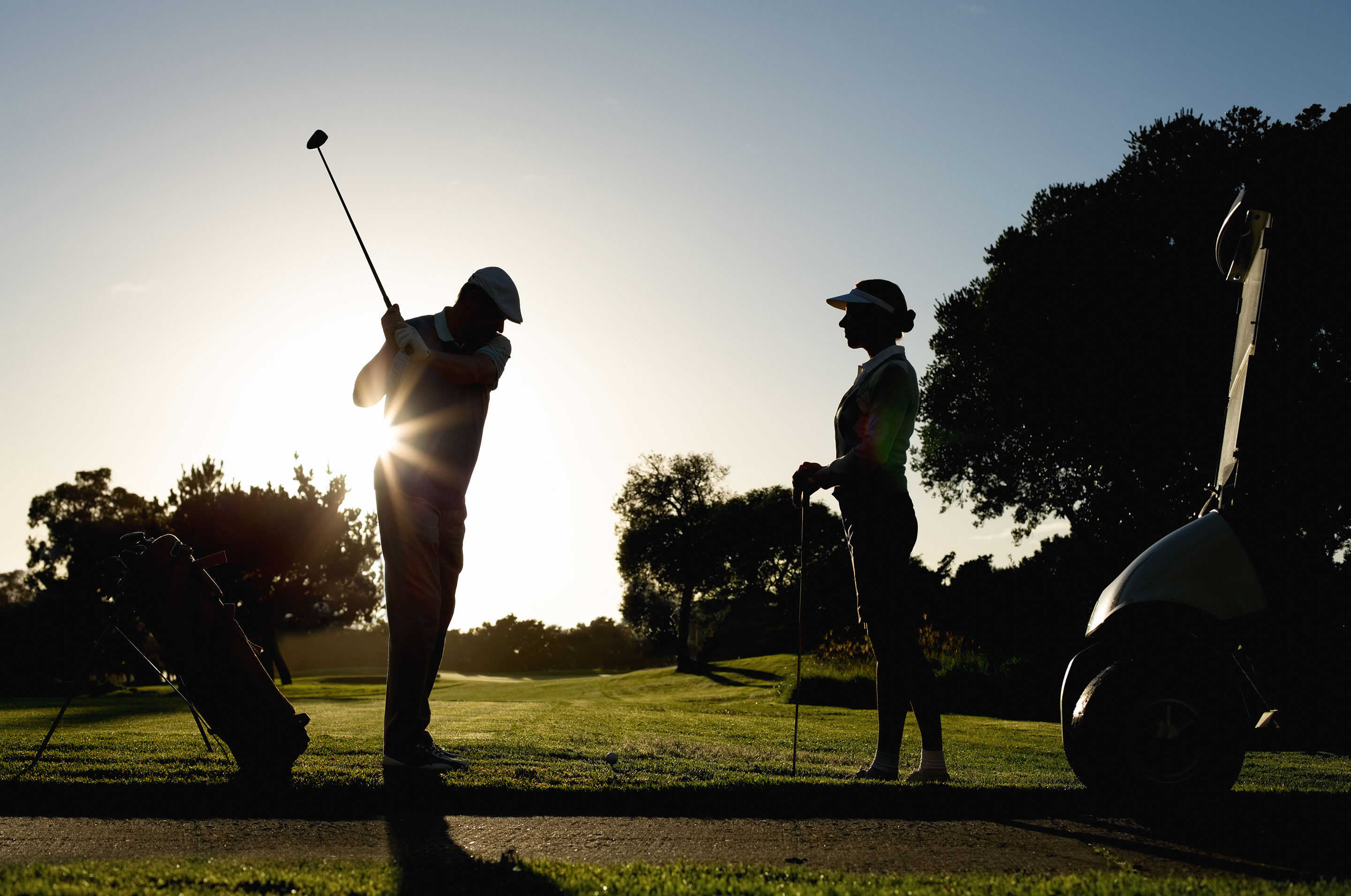 Dubai Golf Courses - Golf Club | One&Only Royal Mirage